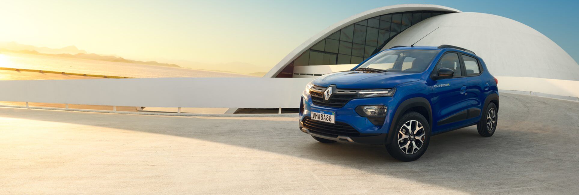 Nuevo y Renovado Auto City Car Kwid 2024 | Renault Perú