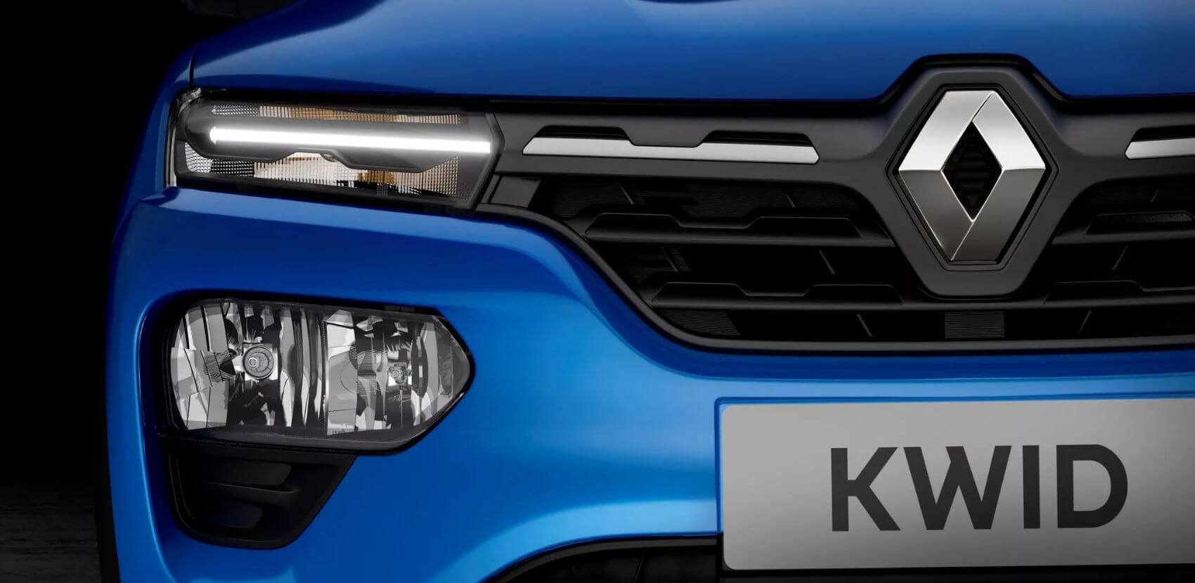 Nuevo y Renovado Auto City Car Kwid 2024 | Renault Perú
